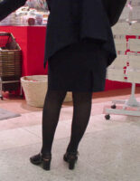 Photo Gallery Office Lady 066 – 070 | Leg Memory